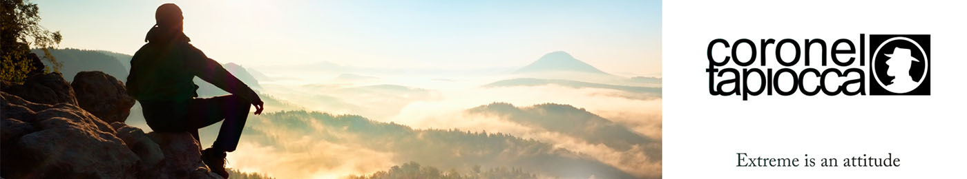 Coronel Tapiocca Extreme