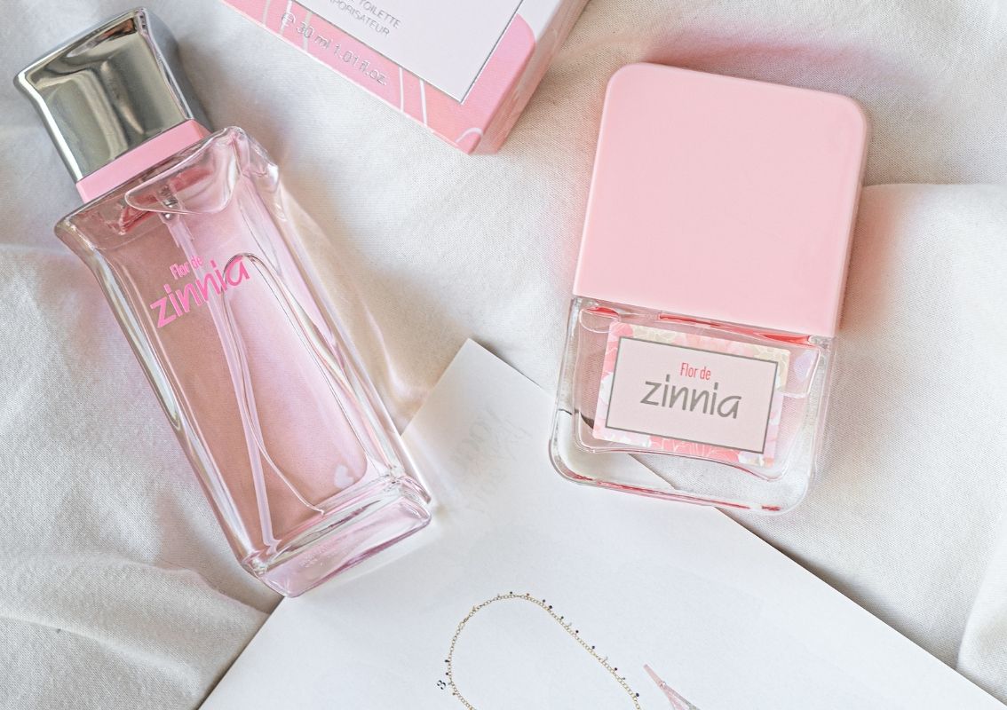 Zinnia | Tus Mejores Fragancias
